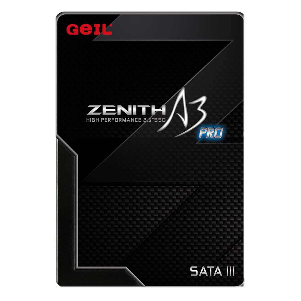 حافظه اس اس دی SSD Zenith-A3 PRO ژل - داده پرداز رایانه متین