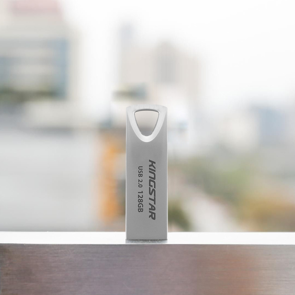 فلش مموری USB 2 کینگ استار مدل KS222 - Fire - داده پرداز رایانه متین