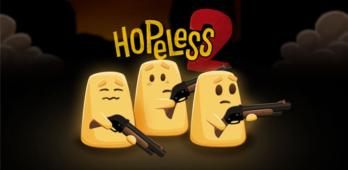 بازی نا امید Hopeless 2: Cave Escape - داده پرداز رایانه متین