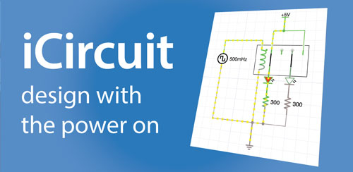 اپلیکیشن iCircuit - داده پرداز رایانه متین