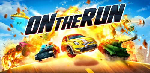 بازی On The Run - داده پرداز رایانه متین