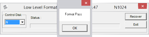 راهنمای تصویری تعمیر انواع فلش مموری و مموری کارت متین - داده پرداز ...